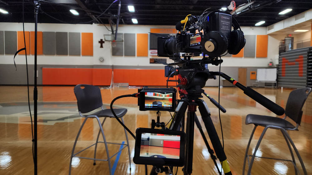 Mercy McAuley High School Commercial Video Production Project - Valere Studios