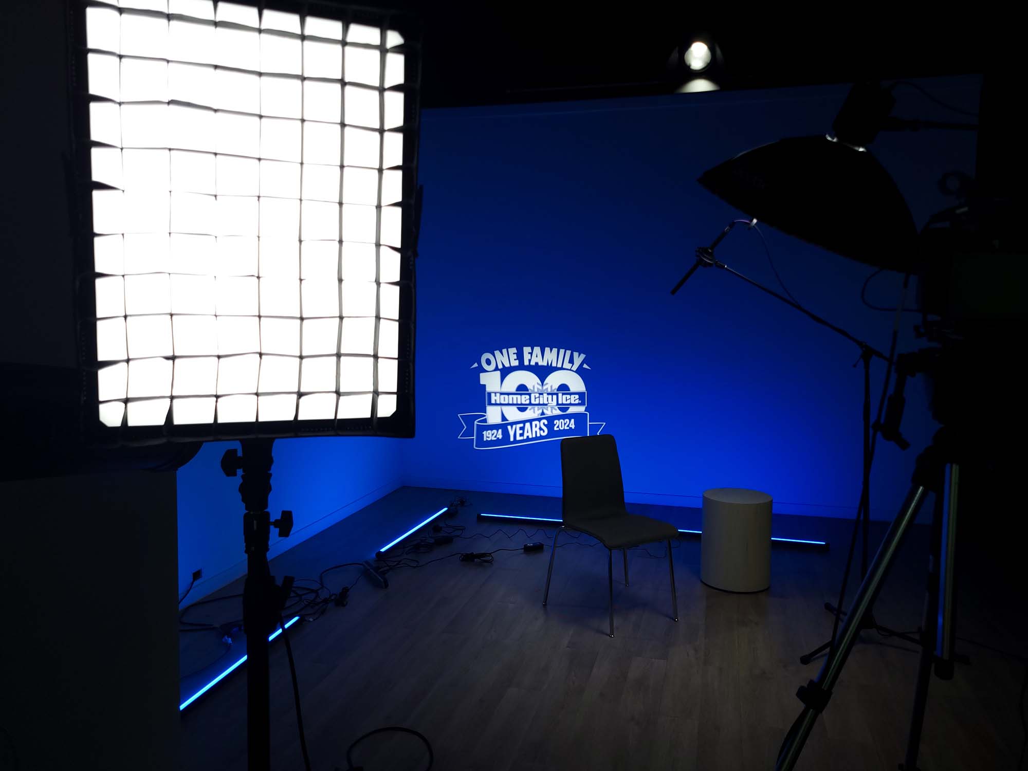 Studio Video Production - Home City Ice - Cincinnati, Ohio - Valere Studios